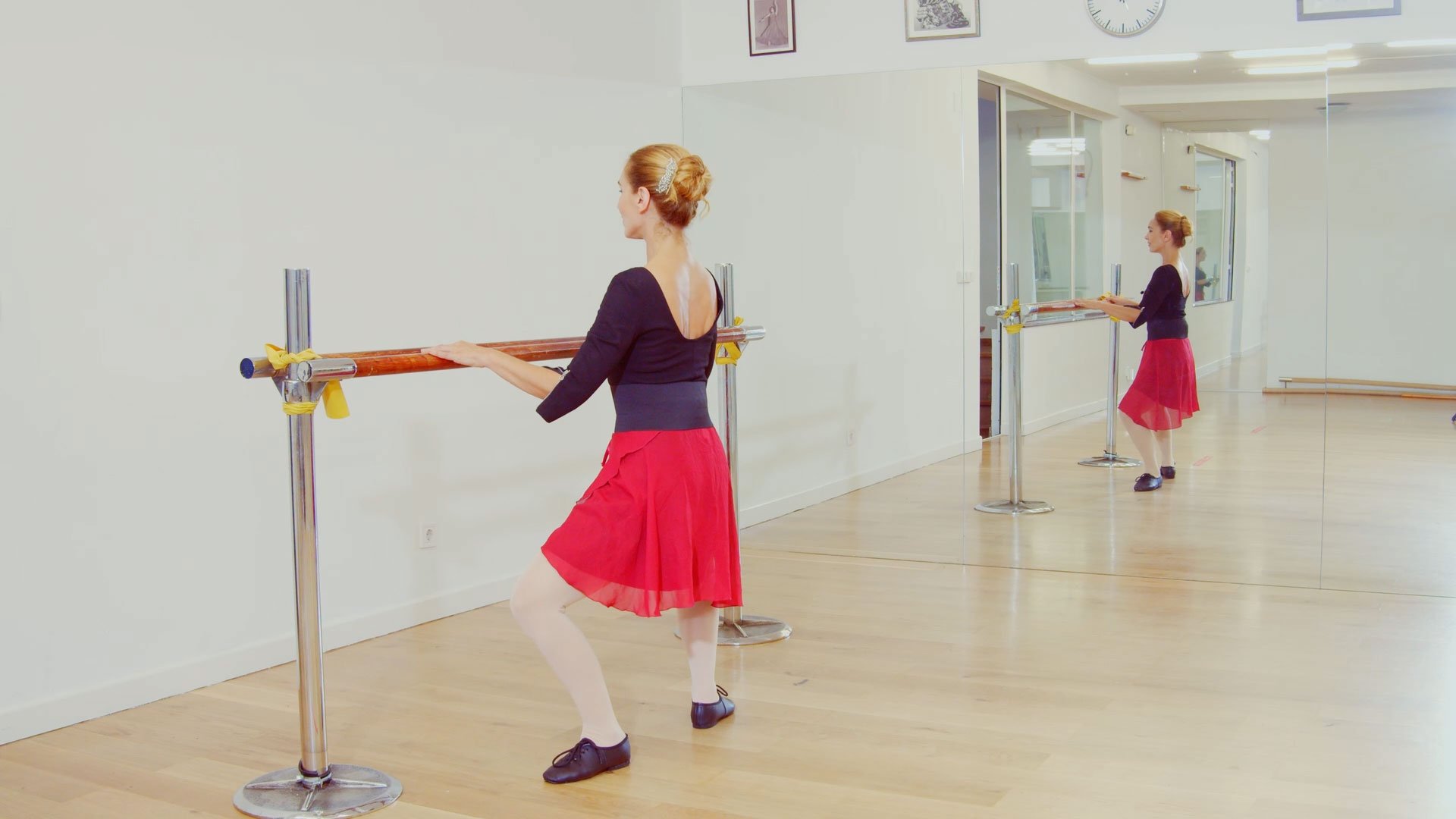 Ole de la Curra - Estudio de danza, Guillermina de Bedoya